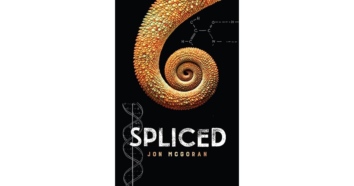 Spliced (Spliced, #1) by Jon McGoran