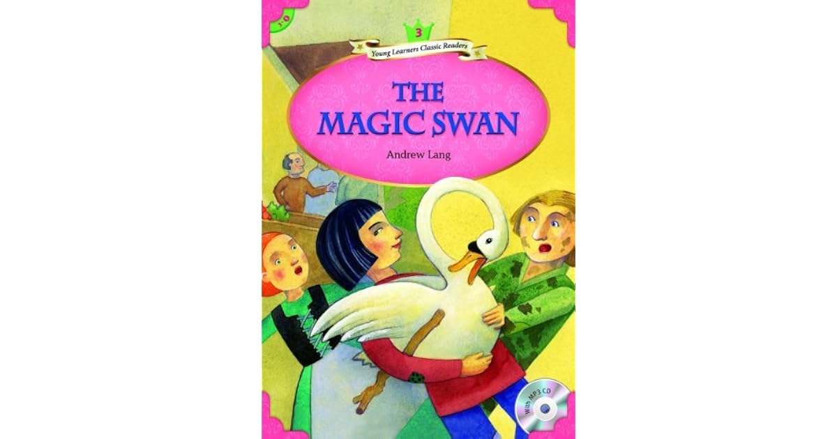 The Magic Swan by Andrew Lang