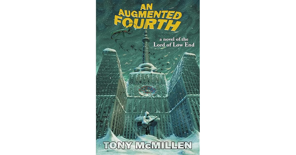 An Augmented Fourth by Tony McMillen