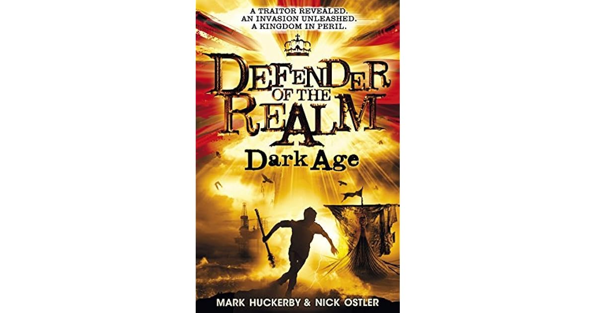 Dark Age (Defender of the Realm #2) by Mark Huckerby