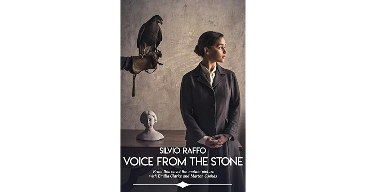 Voice from the Stone by Silvio Raffo