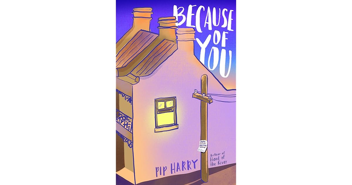 Because of You by Pip Harry