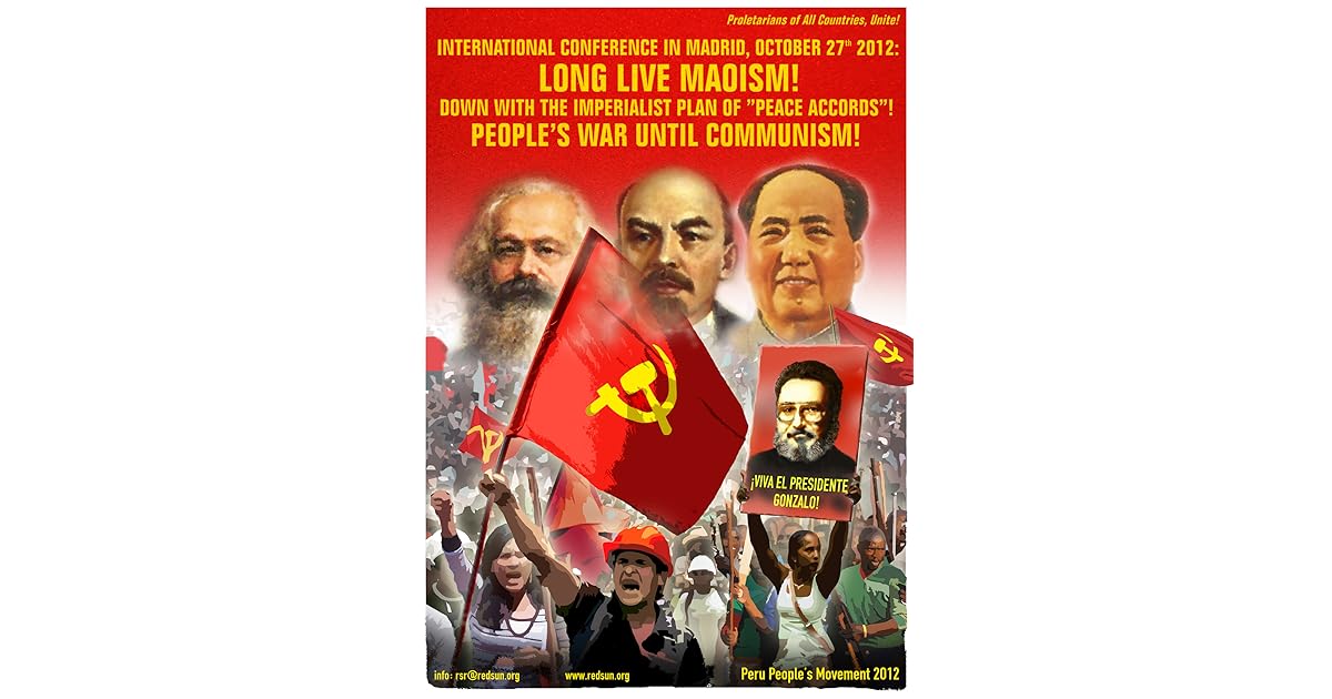 The General Political Line of the Communist Party of Peru by Communist ...