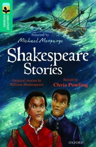 Shakespeare Stories by Chris Powling