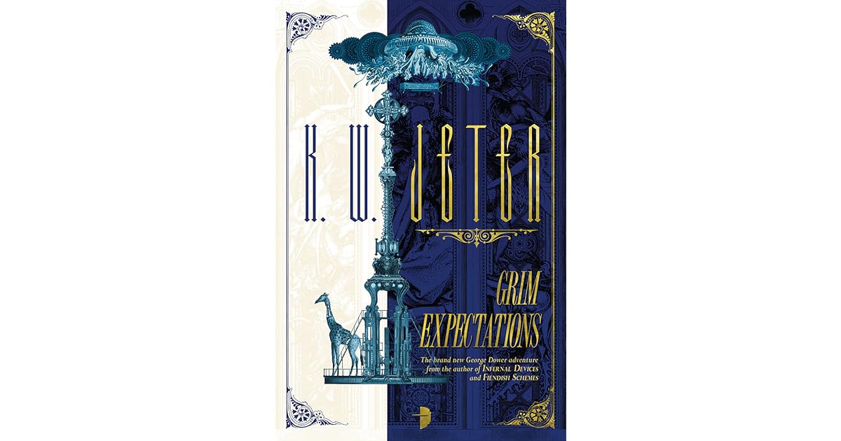 Grim Expectations by K.W. Jeter