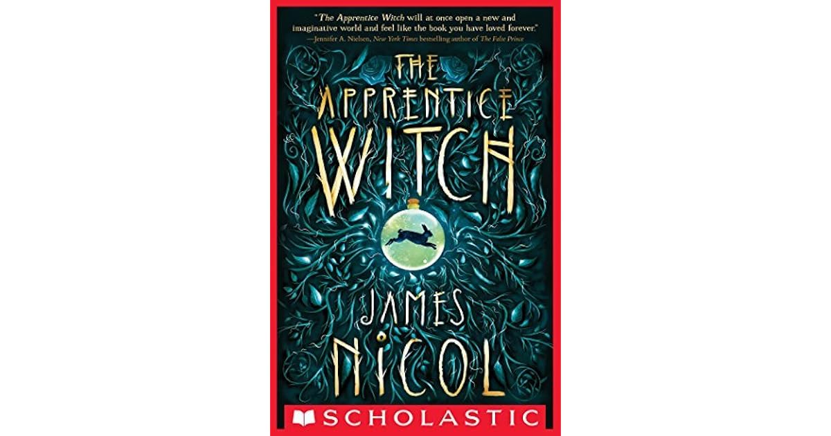 The Apprentice Witch by James Nicol