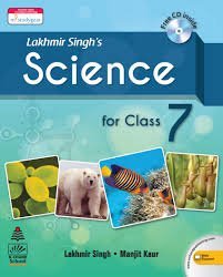 Science for Class 7 by Lakhmir Singh