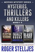 McRyan Mystery Series by Roger Stelljes