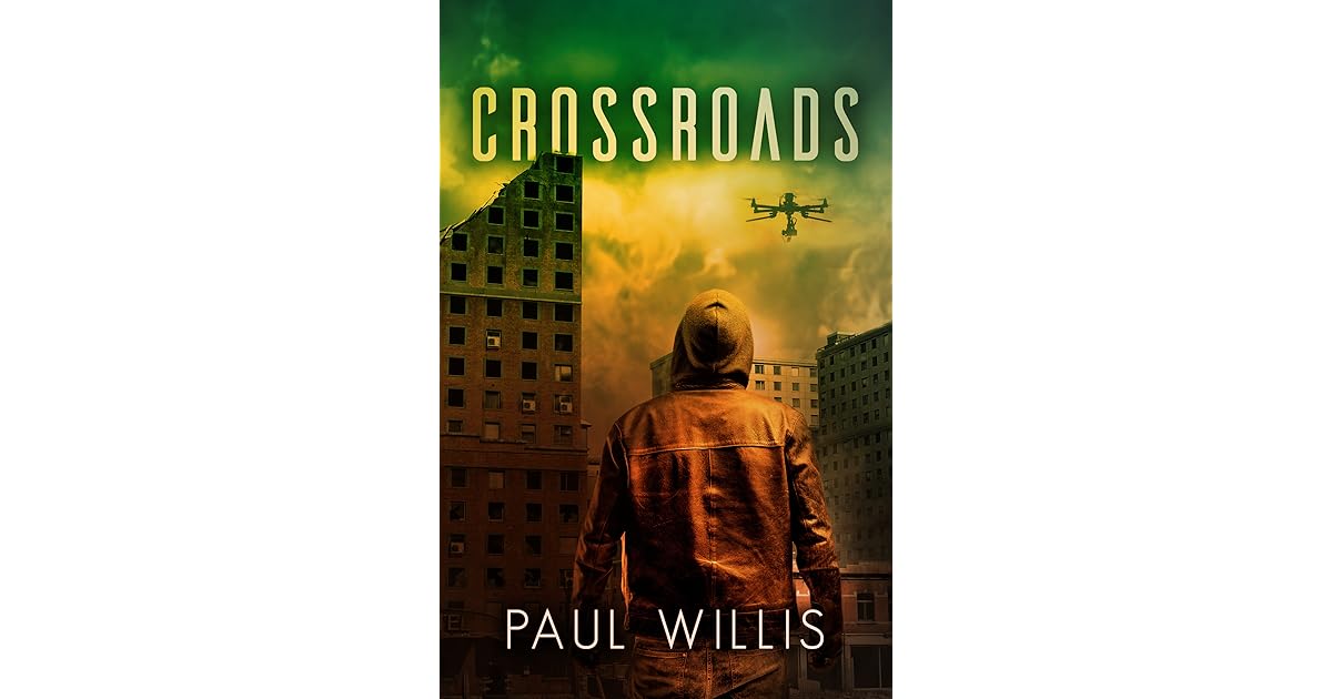 Crossroads by Paul Willis