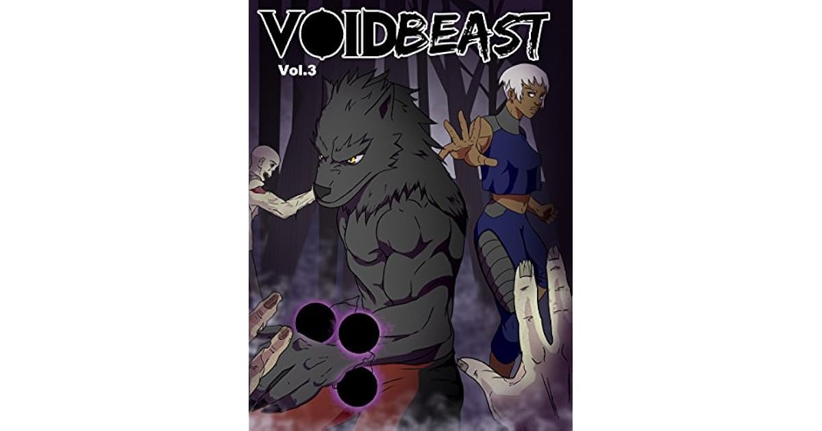 Void Beast Vol.3 by Matthew Jones