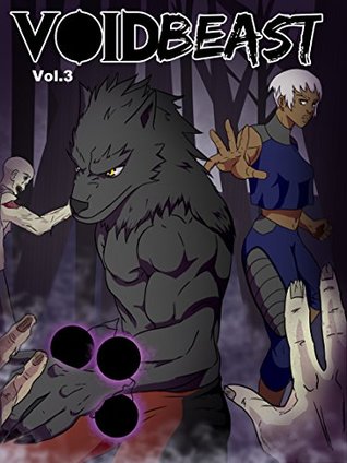 Void Beast Vol.3 by Matthew Jones