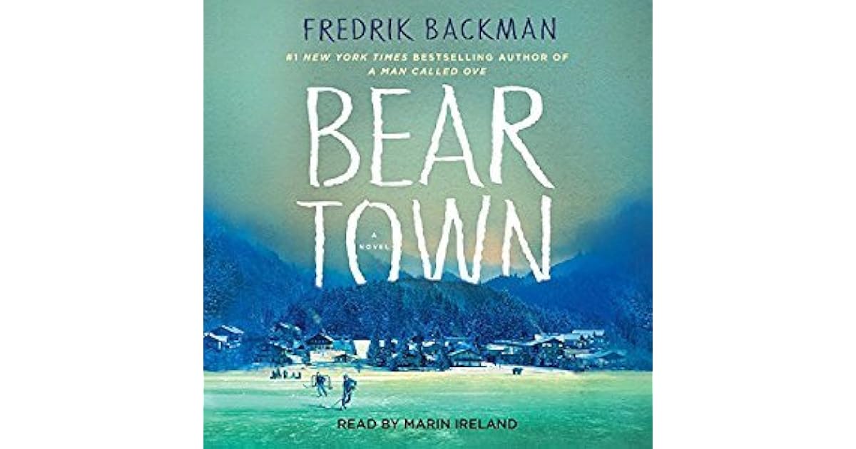 Beartown by Fredrik Backman