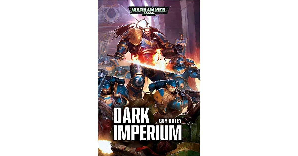 Dark Imperium by Guy Haley