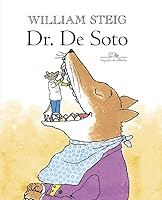 Doctor De Soto by William Steig