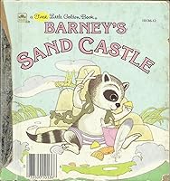 Barney's Sand Castle by Stephanie Calmenson