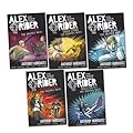 Alex Rider: The Graphic Novels Series by Antony Johnston