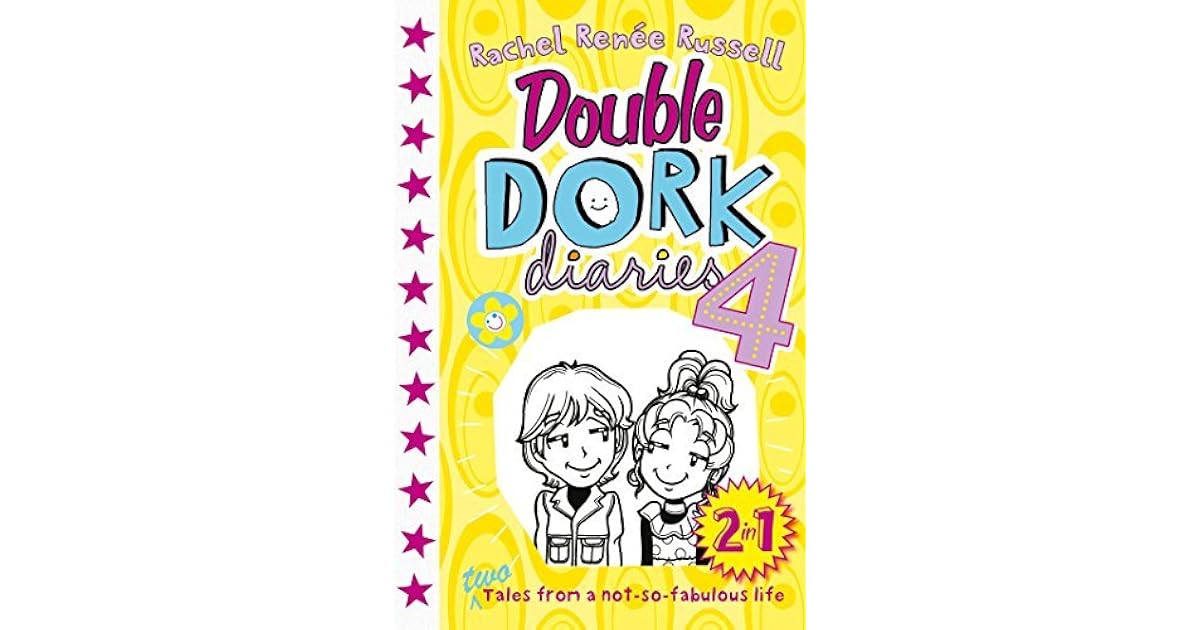 Double Dork Diaries #4 by Rachel Renée Russell
