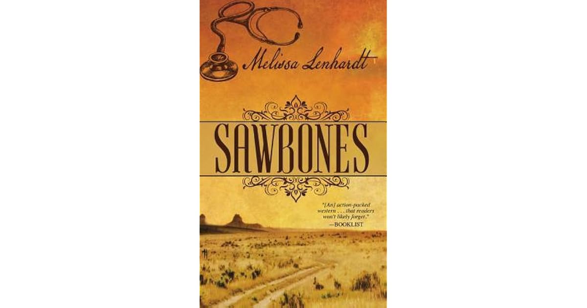 Sawbones by Melissa Lenhardt