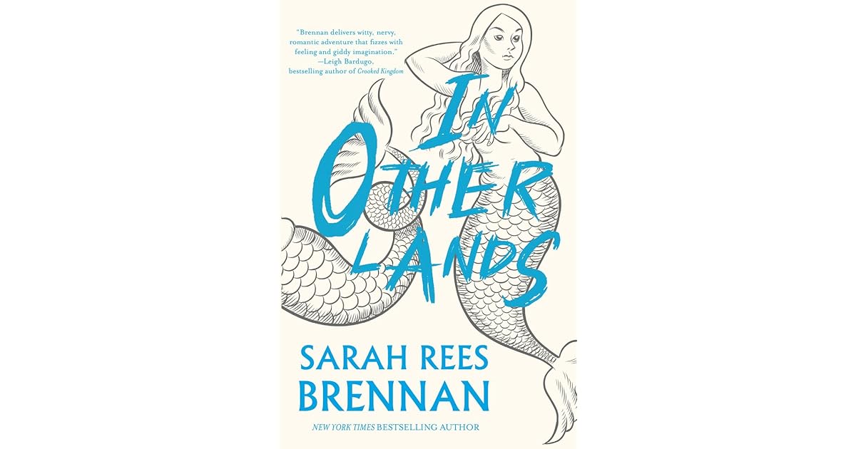 Book giveaway for In Other Lands by Sarah Rees Brennan Jun 02-Jun 10, 2017