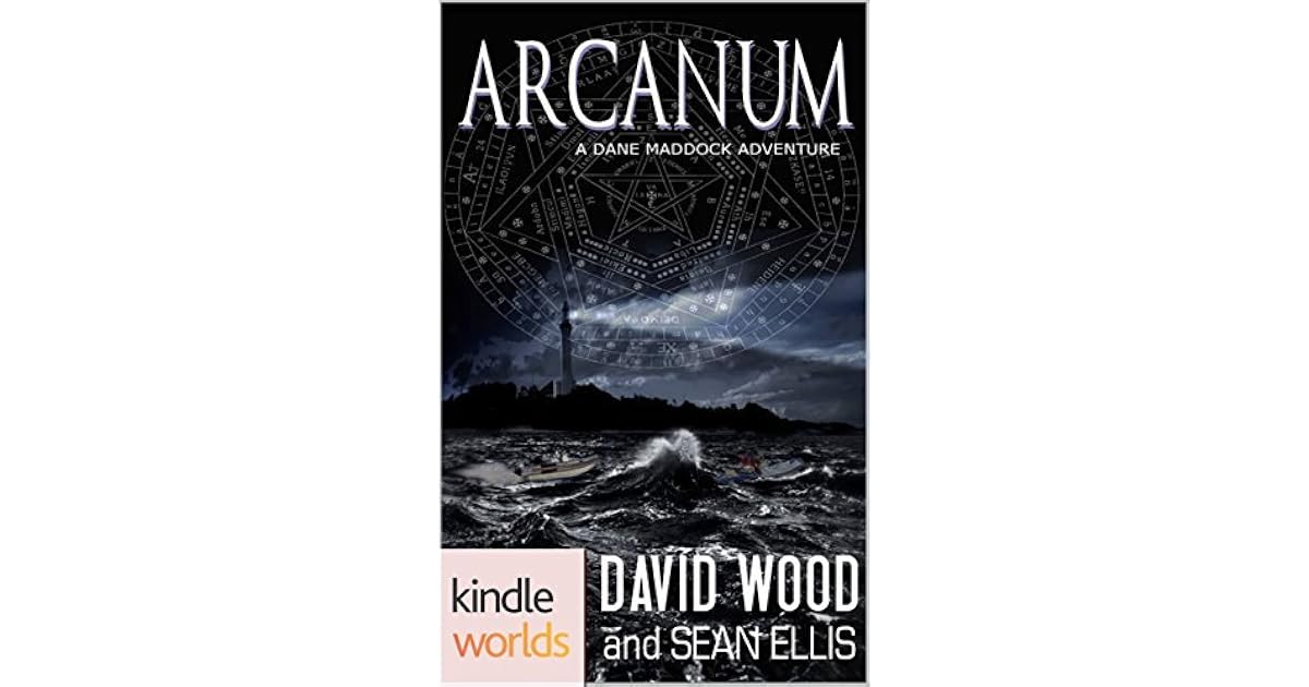 Arcanum by David Wood