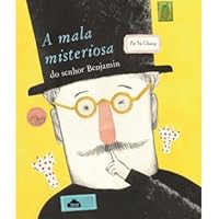 Mr. Benjamin's Suitcase of Secrets by Pei-Yu Chang