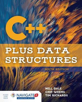 [PDF] read] C++ Plus Data Structures by Nell B. Dale Online Full ...