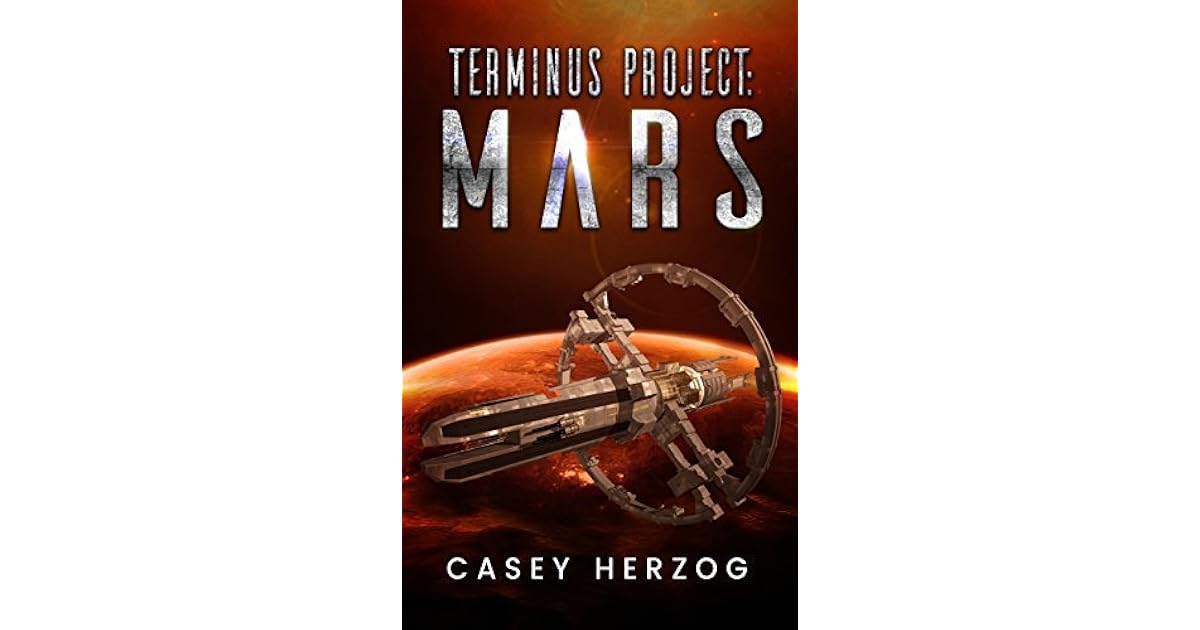 Terminus Project: Mars by Casey Herzog