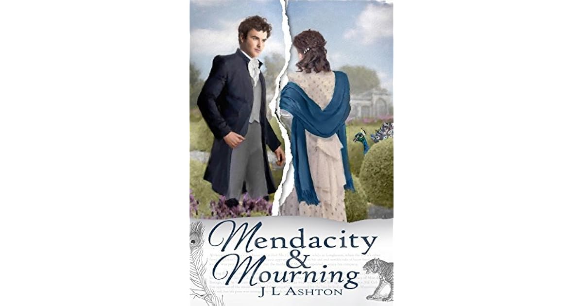 Mendacity & Mourning by Jan Ashton