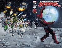 Deadpool: World's Greatest Vol. 9: Deadpool in Space by Gerry Duggan