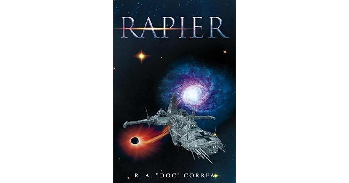 Rapier by R.A. Correa