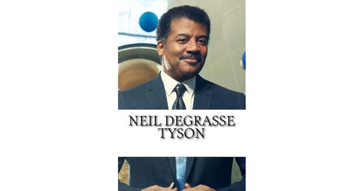 Neil deGrasse Tyson: A Biography by Michael Whitmore