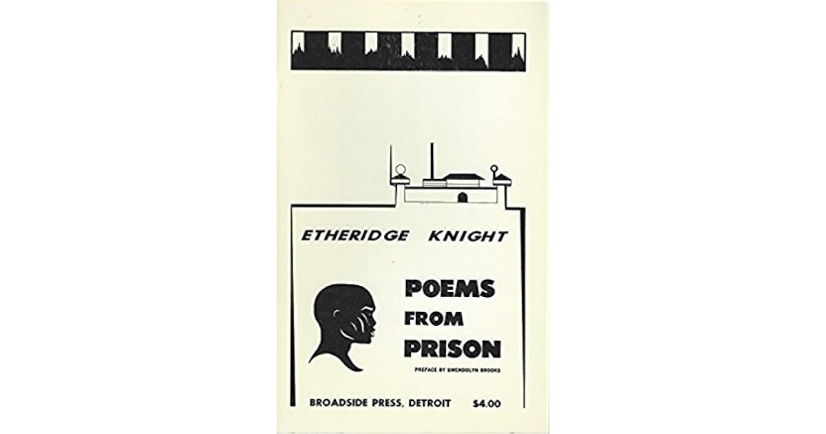 Poems from Prison by Etheridge Knight