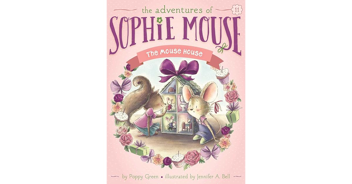 The Mouse House by Poppy Green