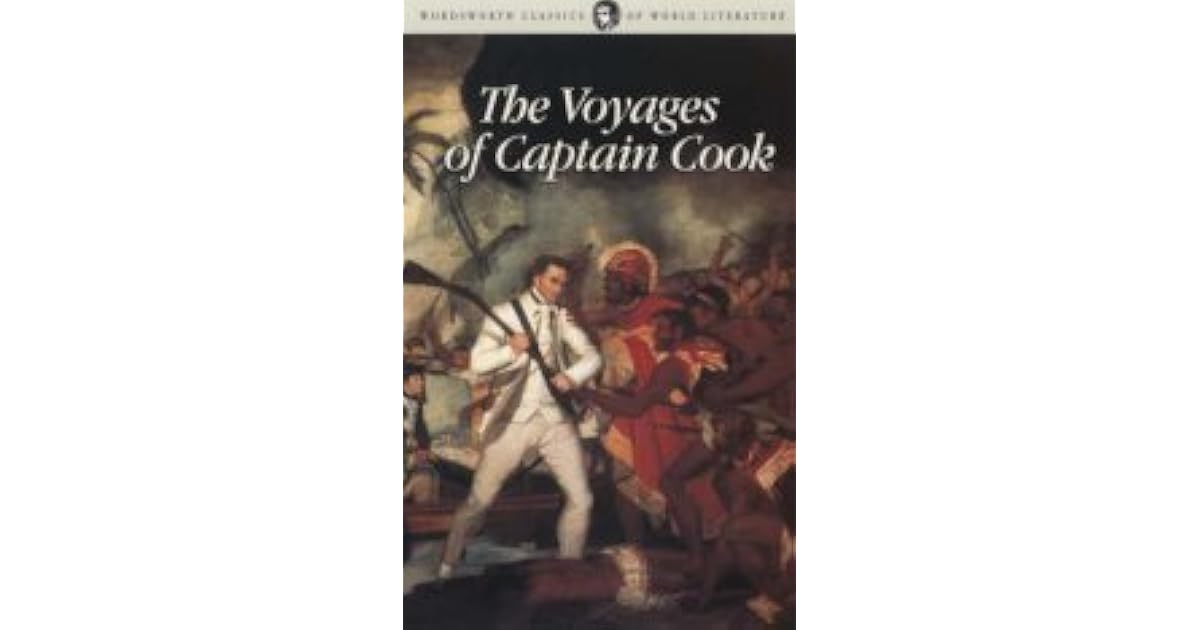 Voyages of Captain Cook by James Cook