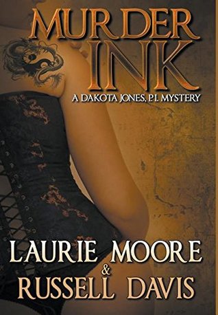 Murder Ink by Laurie Moore