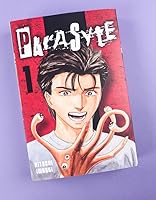 Parasyte, Volume 1 by Hitoshi Iwaaki