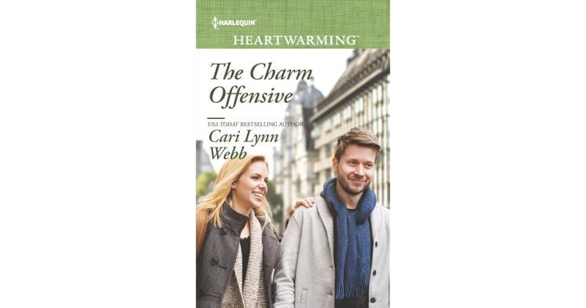 The Charm Offensive by Cari Lynn Webb