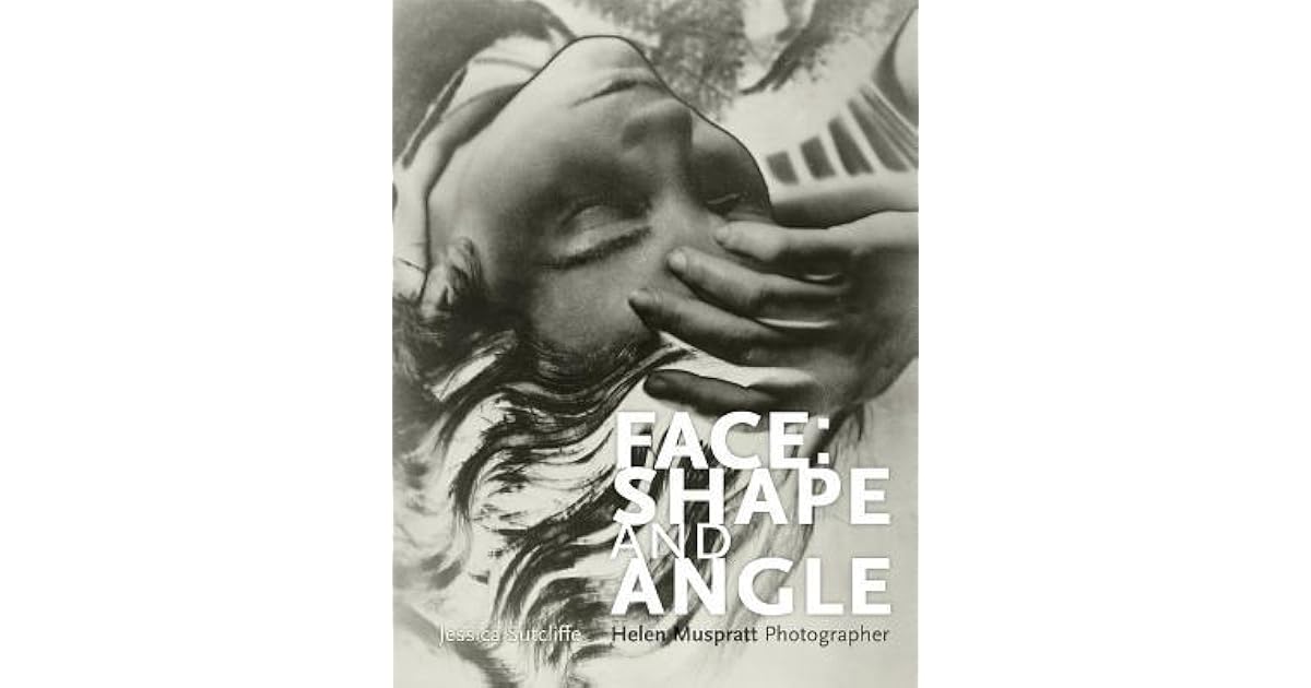 Face: Shape and Angle: Helen Muspratt, Photographer by Jessica Sutcliffe