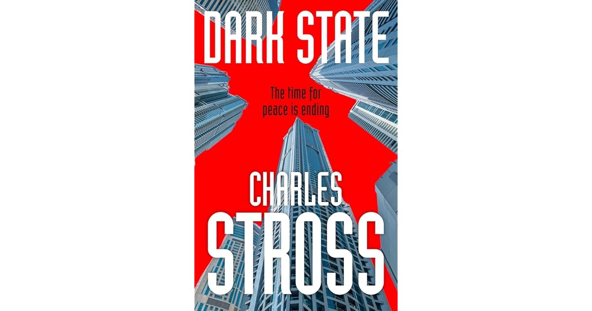 Dark State (Empire Games #2) by Charles Stross