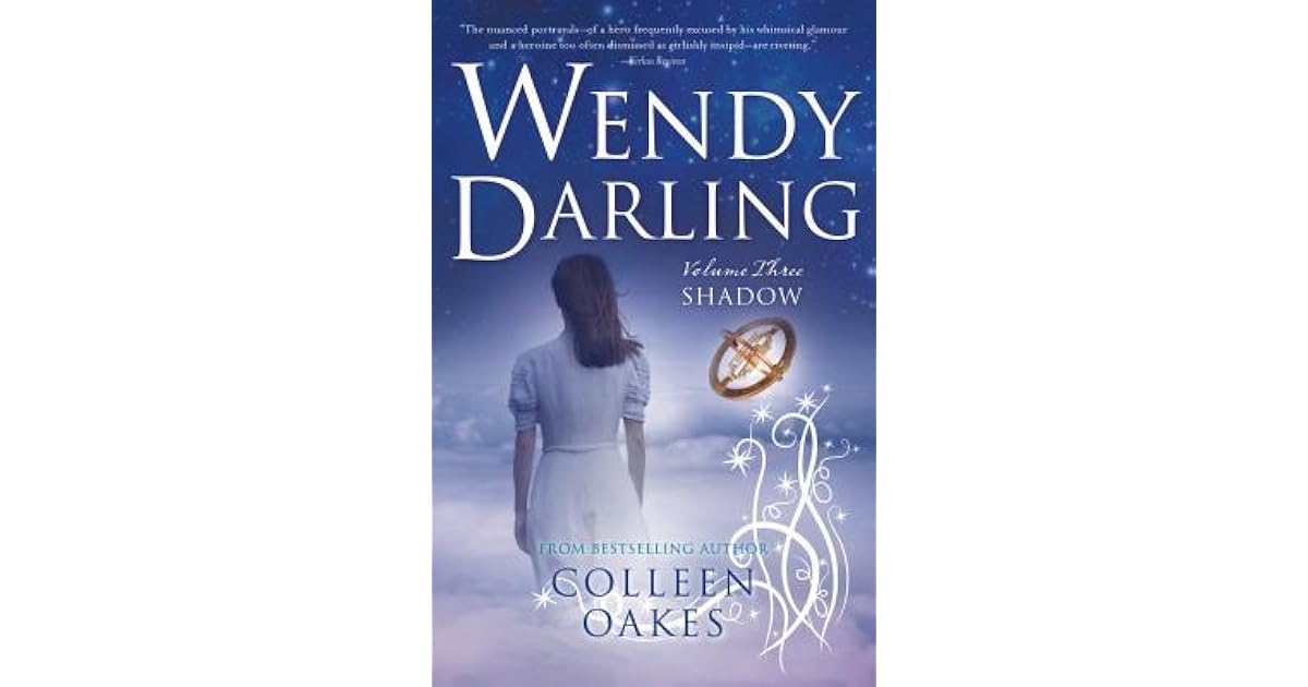 Shadow (Wendy Darling #3) by Colleen Oakes