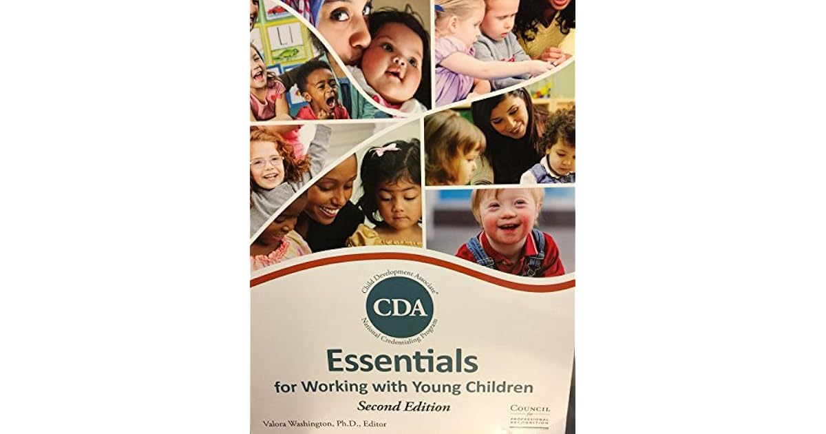 CDA Essentials Book by Council for Professional Recognition