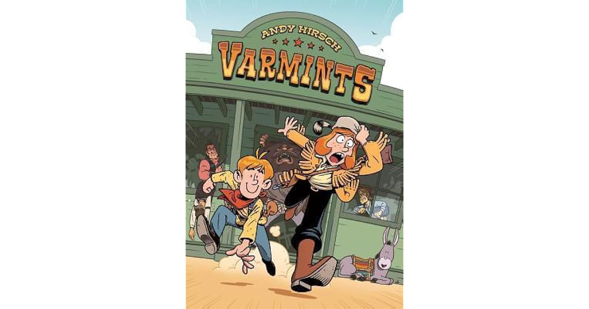 Varmints by Andy Hirsch — Reviews, Discussion, Bookclubs, Lists