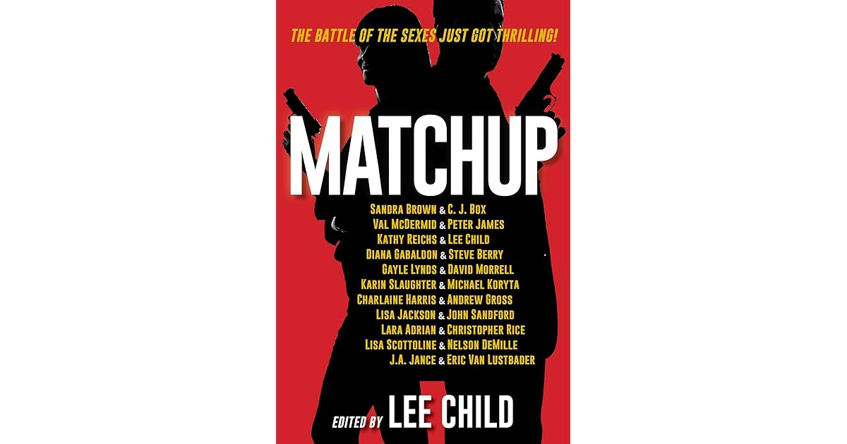 MatchUp by Lee Child