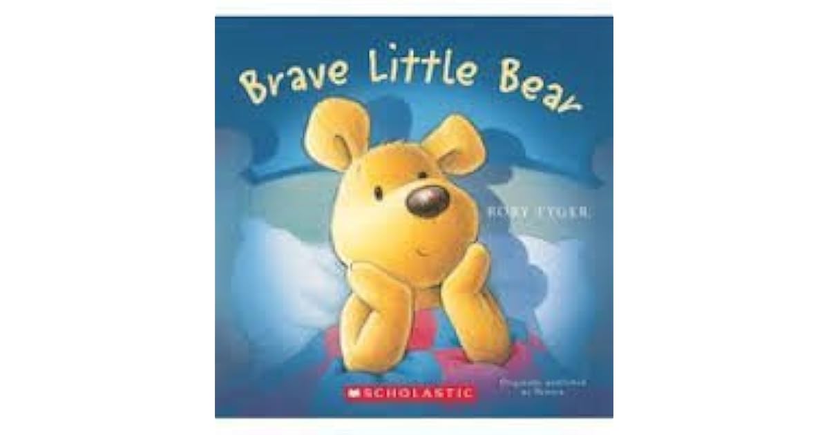 Brave Little Bear by Rory Tyger