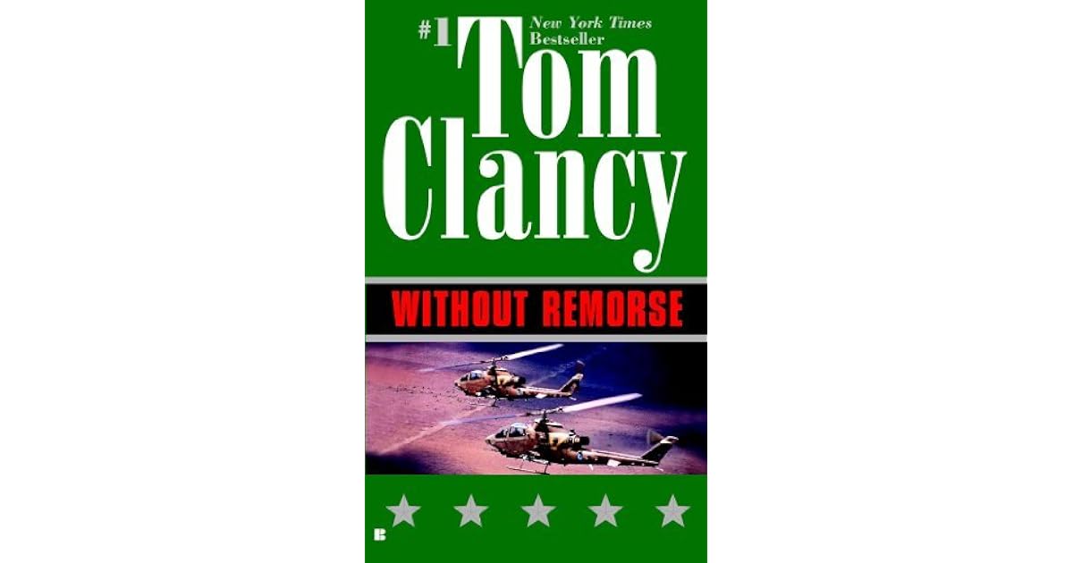Without Remorse by Tom Clancy