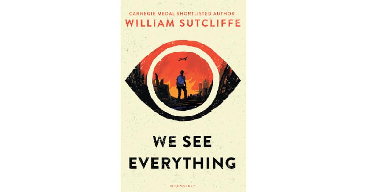 We See Everything by William Sutcliffe