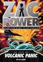 Volcanic Panic by H.I. Larry