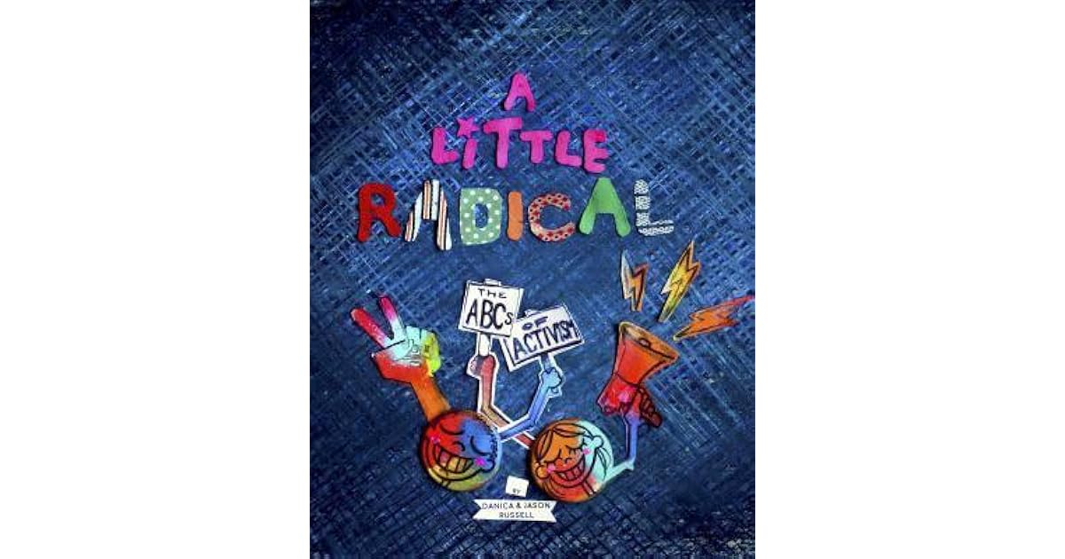 A Little Radical by Jason Russell