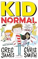 Kid Normal by Greg James