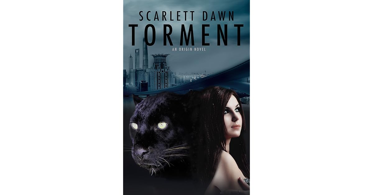 Torment (Origin, #3) by Scarlett Dawn